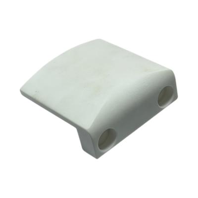 China Plastic Electronic Components CNC Precision Machining Parts Custom With Deburring for sale