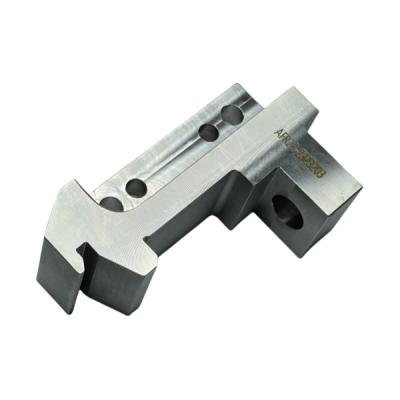 China Natural Anodized CNC Turning And Milling Parts For Machinery Spare Parts for sale