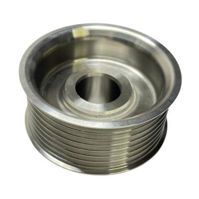 China Industrial Custom Precision CNC Machining Components For Aluminum 7075 Material for sale