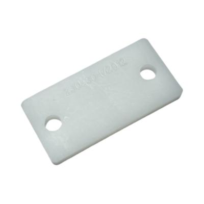 China POM Precision CNC Machined Components for Electronics / Household Appliances for sale