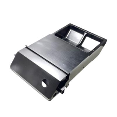 China Industrial Custom Precision CNC Machining Components For Aluminum 7075 Material for sale