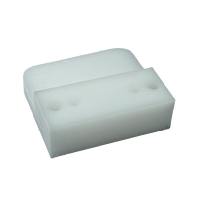 China POM Precision CNC Machined Components for Electronics / Household Appliances for sale