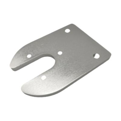 Cina Componenti di lavorazione CNC ad alta precisione per attrezzature di confezionamento di bevande in vendita