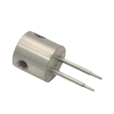 China CNC Machined Components For Set Machinery - Needle Base, Compression Sleeve, Press And Pull Rods for sale