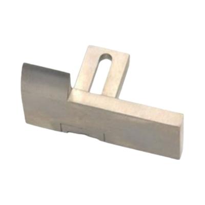 China CNC Machined Nail Coil Machine Gripper, Clamp, Rail and Stopper Set for sale