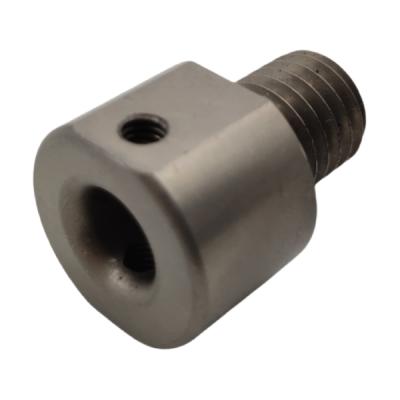 China Automotive CNC Precision Turned Components With Nitriding Treatment for sale