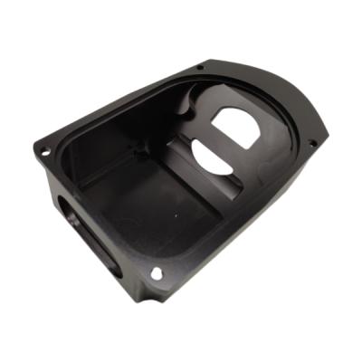 China Aluminum Alloy CNC Precision Turned Parts With Abrasion Resistant Hard Anodized Finish for sale