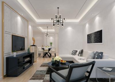 Cina Bella carta da parati con il modello floreale, carta da parati francese della casa di campagna di stile per il salone in vendita
