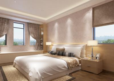 Cina Carta da parati stile country del PVC con la carta da parati floreale Strippable e luminosa per le pareti in vendita