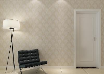 Cina Carta da parati amichevole eco- insonorizzata, trattamento di superficie stampato della casa del paese del salone in vendita