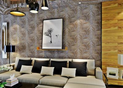 Cina Carta da parati smontabile moderna impressa con il materiale smontabile 0.53*10M del vinile in vendita