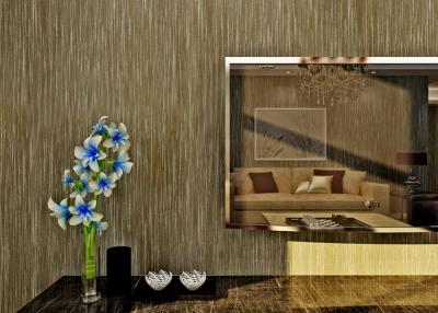Cina Carta da parati moderna durevole per le camere da letto, rivestimento murale del caffè moderno dell'hotel in vendita