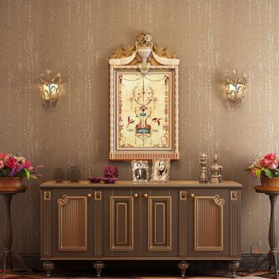Cina Carta da parati interna decorativa HML8A033 della particella della fibra di pianta di Wallcovering in vendita