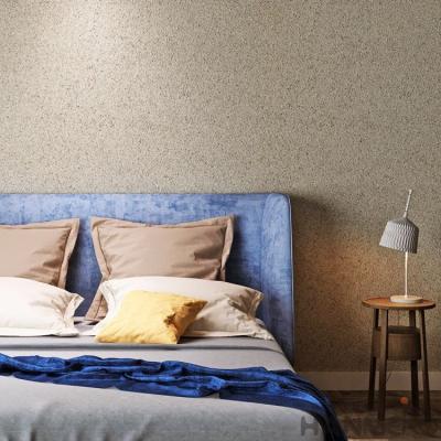 Cina Decorazione interna strutturata della stanza della camera da letto della caratteristica della pietra materiale naturale della carta da parati in vendita