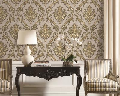 Cina carta da parati coreana di stile di 1.06*10m per la decorazione domestica, carte da parati moderne per la camera da letto in vendita