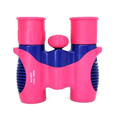 Cina Prisma binoculare dei bambini dell'impermeabile Bak4 per 6x21 8x21 10x22 in vendita
