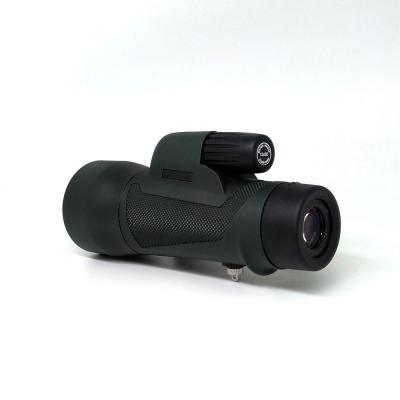 China Monocular Teleskop 12x50 BAK4 Smartphones imprägniern starken HD-/EDbereich zu verkaufen