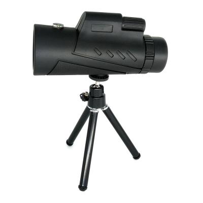 China Jagd Monocular 12X50 Monoscope des Teleskops der langen Strecken-, dasbereich beschmutzt zu verkaufen