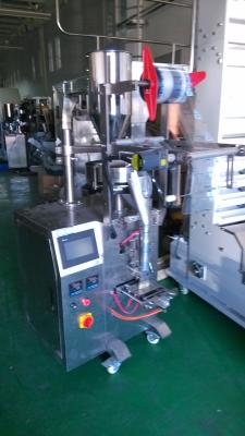 Cina piccolo regolatore automatico economico del plc della macchina imballatrice della borsa del bastone dello zucchero in vendita