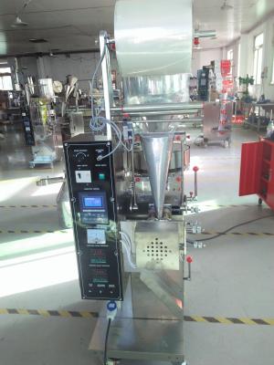 Cina Micro automatico multifunzionale della macchina imballatrice della bustina dello zucchero del comtroller del CE in vendita