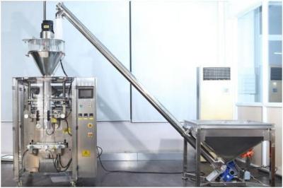 Cina Acciaio inossidabile 304 automatici pieni verticali della macchina imballatrice della farina di frumento in vendita