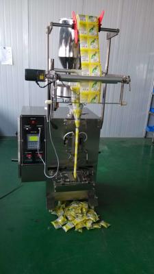 Cina Il melone completamente automatico SS304 semina la macchina imballatrice del granello con il micro computer in vendita