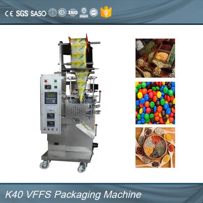 Cina Lo SpA controlla la macchina automatica multifunzionale dell'imballaggio alimentare per alimento/tè/diseccante fragili in vendita