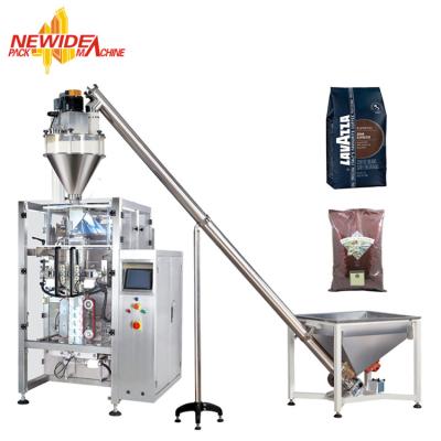 Cina Macchina imballatrice del materiale di riempimento della polvere istantanea automatica piena delle bustine per la polvere della bevanda in vendita