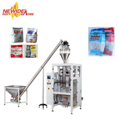 Cina Macchina imballatrice della polvere completamente automatica SS304 per latte/farina/caffè in vendita