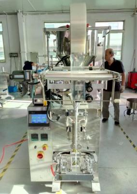 Cina Macchina imballatrice di verticale dello SpA della pasta automatica di controllo per miele/ketchup in vendita