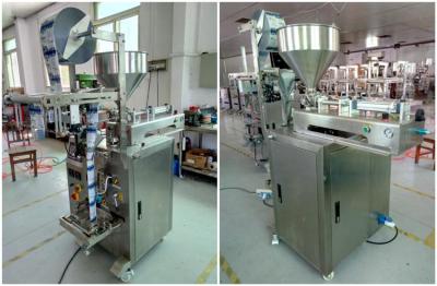 Cina Lo SpA controlla la macchina imballatrice di riempimento di sigillamento della pasta per dentifricio in pasta/sciampo in vendita