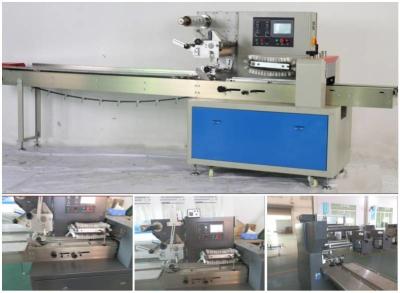 Cina Macchina imballatrice orizzontale automatica per la pulizia palla/spugna di pulizia in vendita