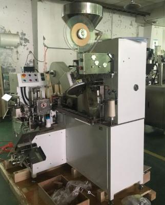 Cina Borse interne ed esterne automatiche multifunzionali/min della macchina imballatrice 110 della bustina di tè in vendita