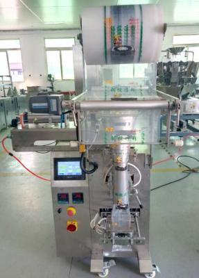 Cina Acciaio inossidabile del commestibile della macchina imballatrice di controllo dello SpA 304 liquidi verticali in vendita