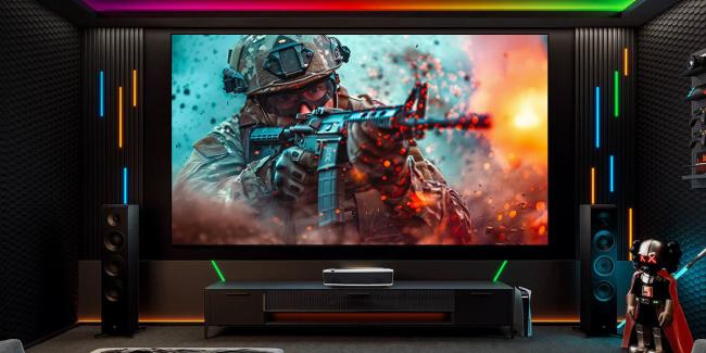 SMX MX-WPL500U Ultra Short Throw Laser Projector