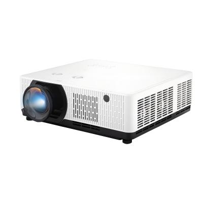 중국 7500 루멘 단초점 레이저 프로젝터 몰입형 프로젝션 UST 레이저 프로젝터 판매용