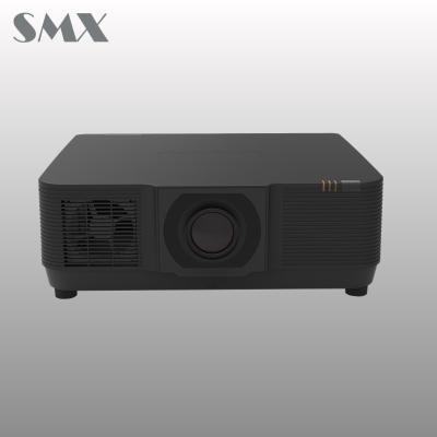 China Proyector láser de mapeo 3D de 12000 lúmenes con lentes motorizadas y fácil control en venta