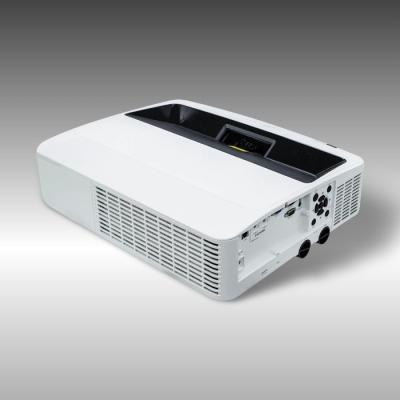 China UST Laser Projector Ultra Short Throw Laser Projector WUXGA Resolution for sale
