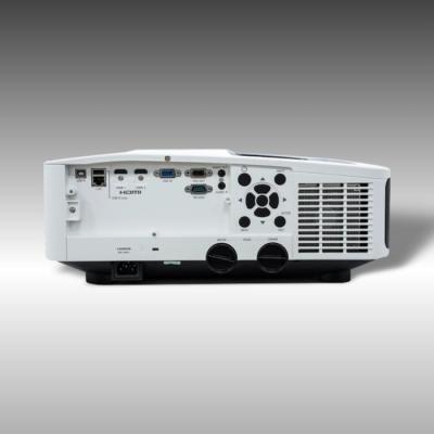 China UST Laser Projector Ultra Short Throw Laser Projector WUXGA Resolution for sale