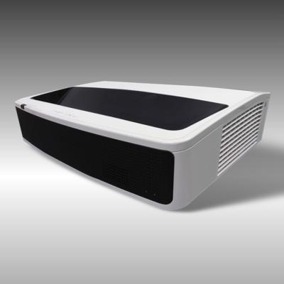 China UST Laser Projector Ultra Short Throw Laser Projector WUXGA Resolution for sale