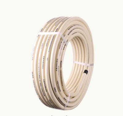 Cina Tubi di gas leggeri del tubo a gas DN20 del metallo di colore bianco per uso civile in vendita