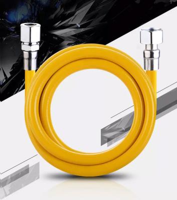 Cina Il PVC molle rapidamente collega il tubo flessibile del gas, KONCH INTOSSICA il tubo flessibile del gas naturale da 12 Ft in vendita