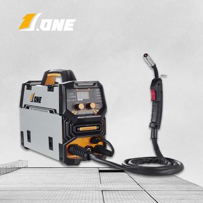 Cina Efficienza 5 di 85% di 1 mini volta di lunga vita di Machine 160amp del saldatore di MIG in vendita