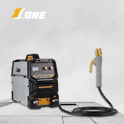 Cina risparmio di energia portatile del MODULO della macchina IGBT della saldatura ad arco di monofase 380V in vendita