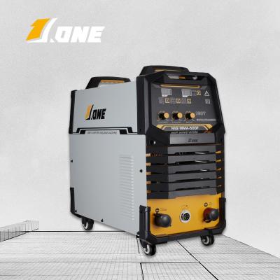Cina Saldatore industriale Machine di efficienza Mig-500 MIG di 93% per metallo in vendita