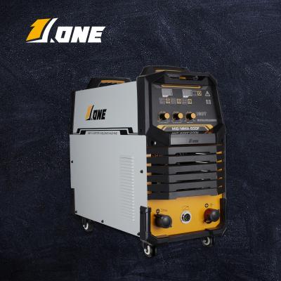 Cina Trifase industriale di Without Gas 350amp del saldatore di Mig270K 15kg MIG singolo in vendita