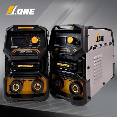 Cina Efficienza di MMA200B/250B/300B Mini Igbt Arc Welding Machine 85% in vendita