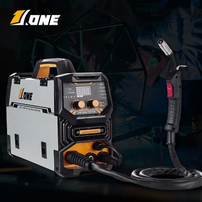 Cina Saldatore leggero 50/60HZ MIG Tig Arc Welding Machine di Igbt 250 in vendita