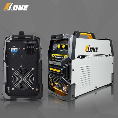 Cina Saldatrice industriale di acciaio inossidabile del saldatore 220amp dell'invertitore MIG di IGBT in vendita