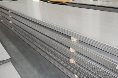 Cina 2B/il rivestimento SEDERE/NO1 ha laminato a freddo/lamierino dell'acciaio inossidabile/lamiere laminati a caldo 0.3mm - 110mm in vendita